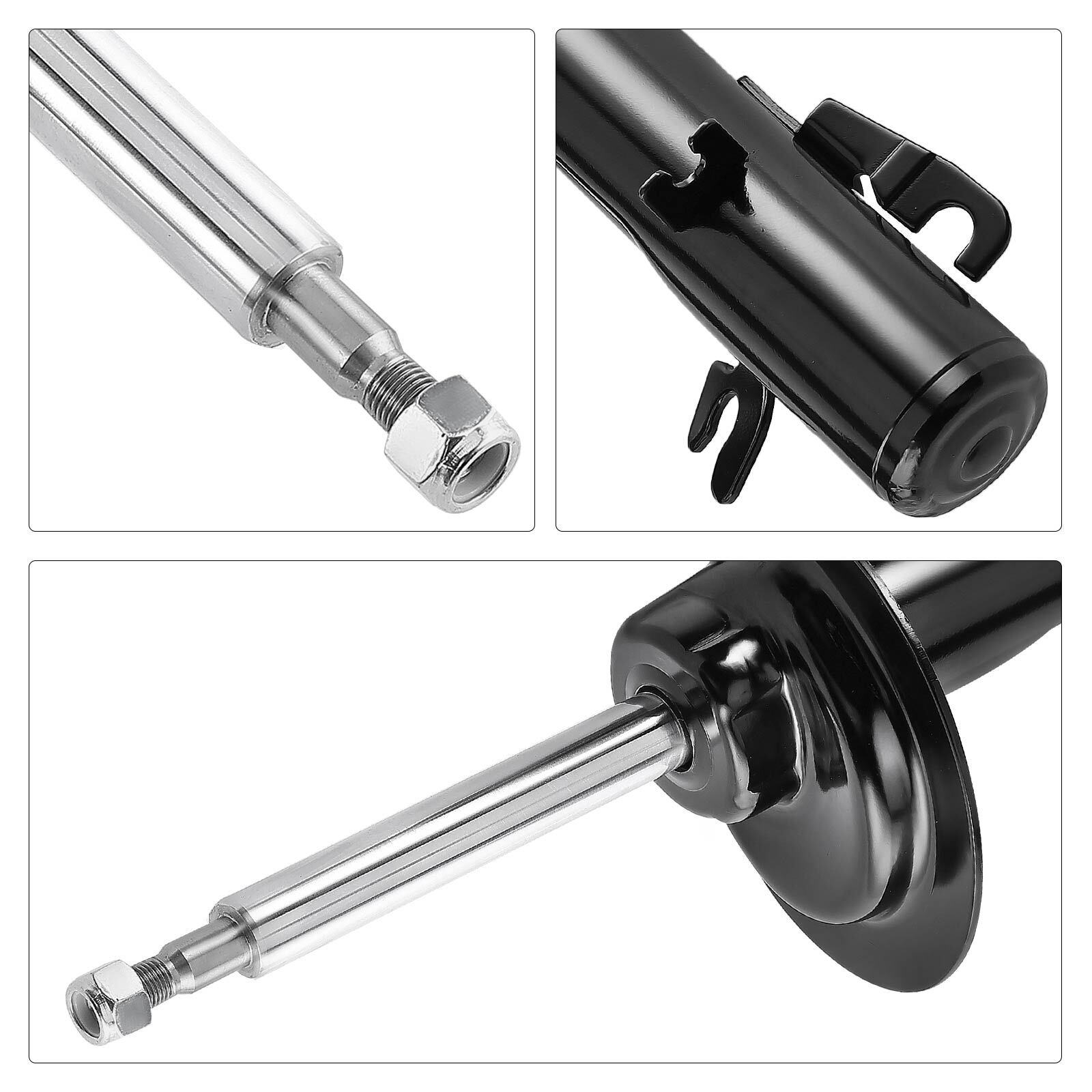 Front Left & Right Shock Absorber for Mini R50 R52 R53 Cooper S Works ...