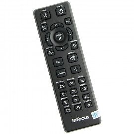 Genuine INFOCUS IN2128HDA Remote Control | eBay