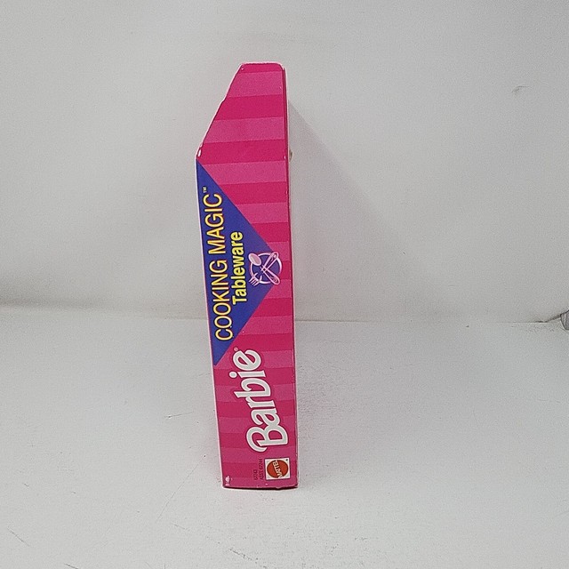 Barbie Cooking Magic Tableware Home Collection Mattel #67743 / Asst ...
