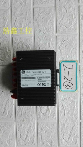1pcs Used IES-1240 shipping DHL or Fedex * | eBay