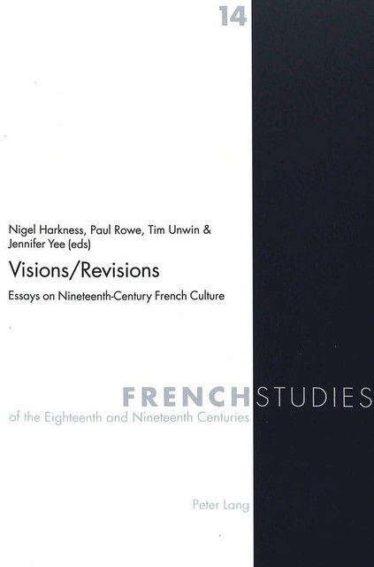 Visions/Revisions von Paul Rowe Tim Unwin Nigel Harkness Jennifer Yee ...