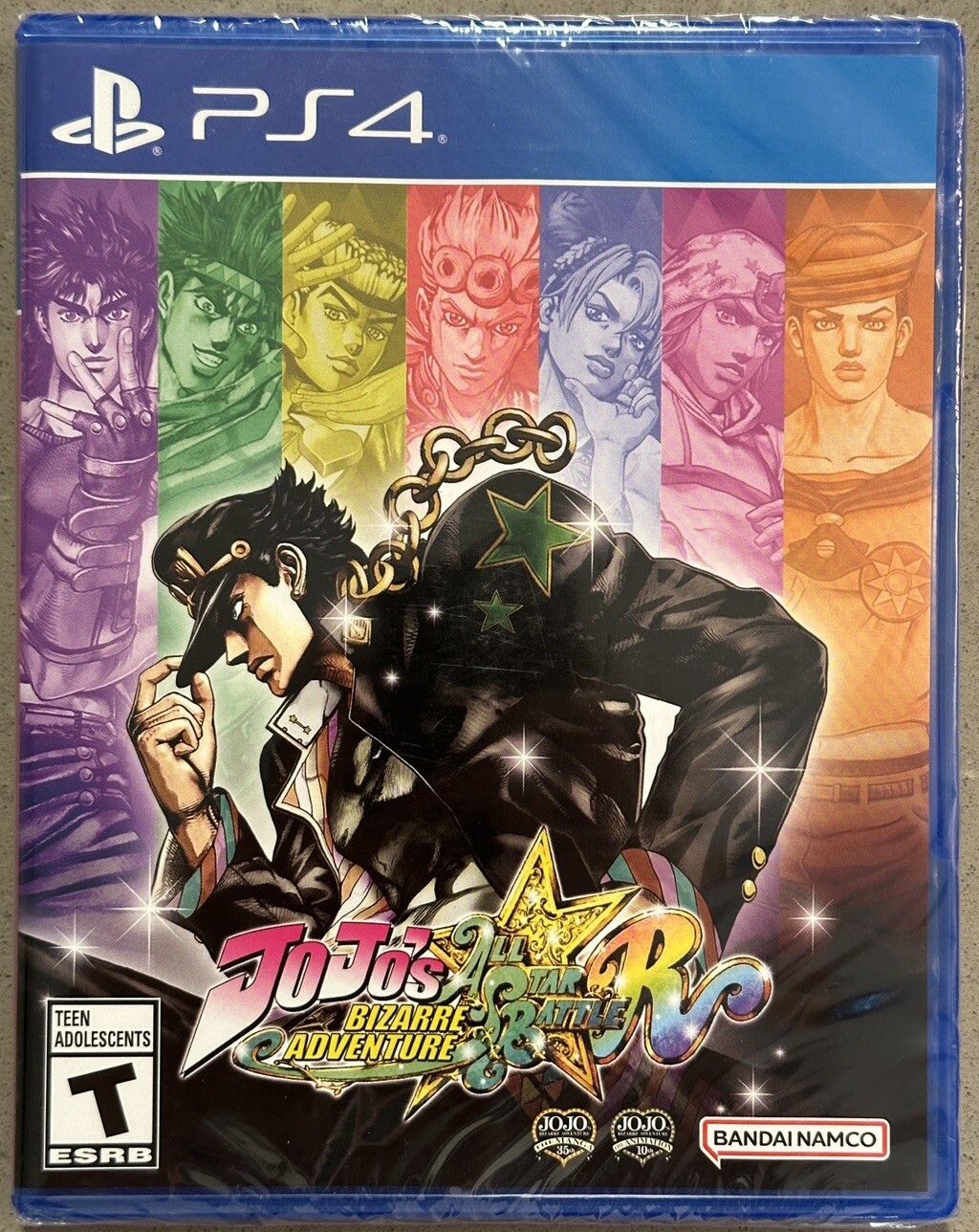Jojo's Bizarre Adventure: All-Star Battle R - Sony PlayStation 4 for sale online | eBay