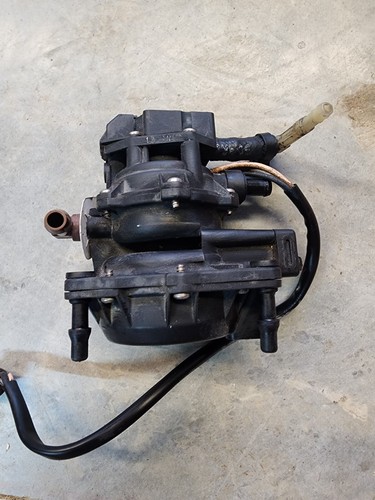OEM JOHNSON VRO 35 40 45 50 HP OUTBOARD MOTOR VARIABLE RATIO OIL PUMP ...