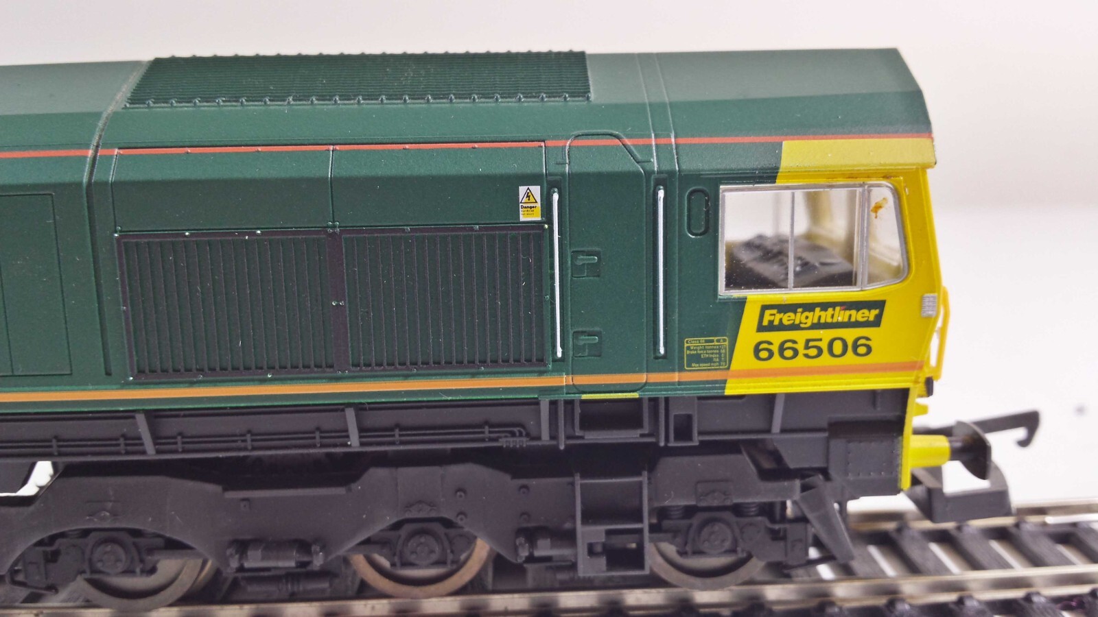 LIMA Class 60 and Class 66 Locomotives - Your Choice of Model | eBay