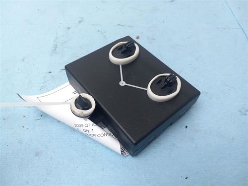 2007-2012 AUDI Q7 PREMIUM PLUS FRONT RH PASSENGER DOOR CONTROL MODULE ...