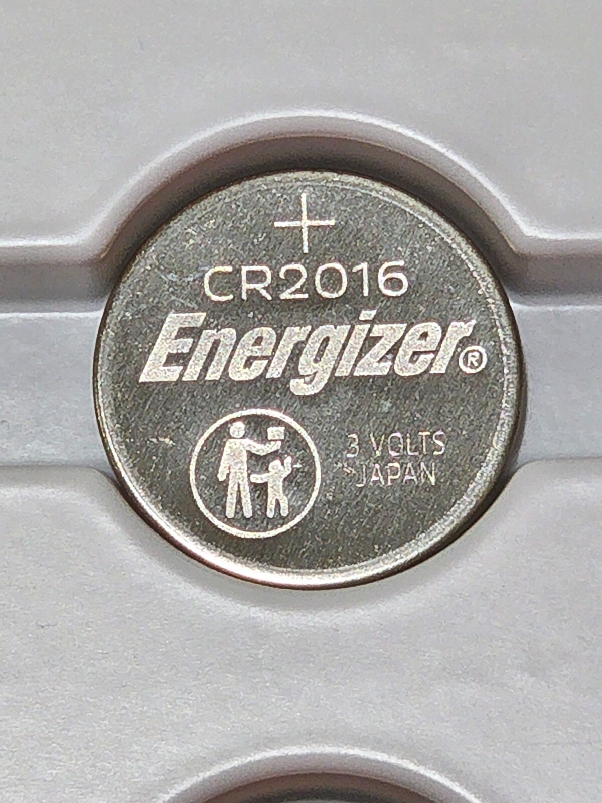 5 BULK ENERGIZER CR2016 ECR2016 3v Lithium Battery EXPIRE 11/2032) MADE ...
