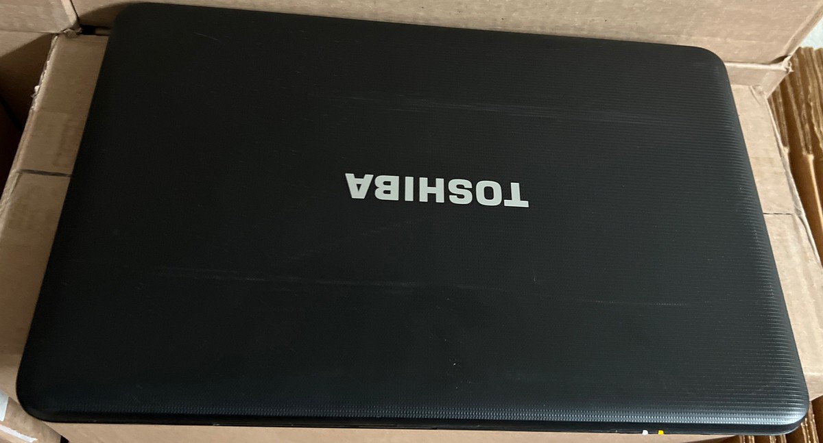 Toshiba Laptops Satellite C850