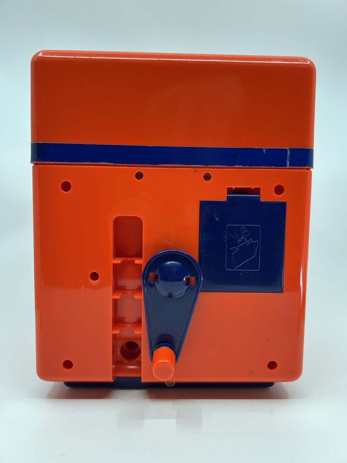 Vintage Tide Junior Washing Machine Europlay Germany Realistic Toy ...