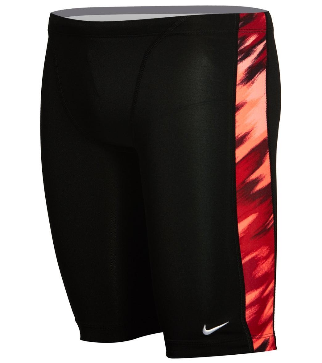 Nike Swim Boys' Immiscible Jammers University Red | eBay