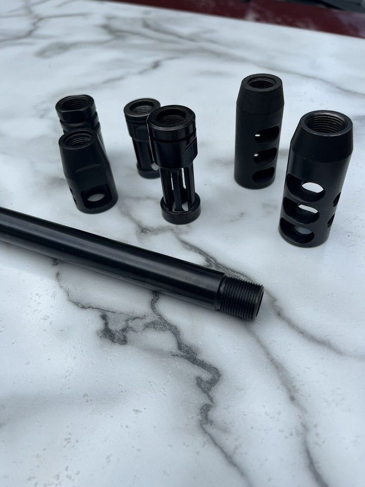 Remington Model 700 Threaded Rifle Barrel Multiple Calibers | eBay