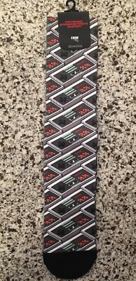Nintendo NES Controllers Socks 1 Pair Licensed NEW | eBay