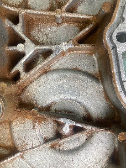 Used Timing Cover FITS: Expedition, F150 Pickup 5.4L 2007-2013 7L3E | eBay