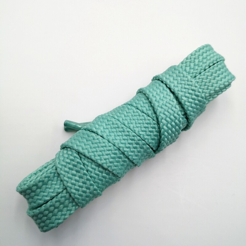 FLAT Quality SHOE LACES Sport Sneaker Casual Shoe Boot Strings ...