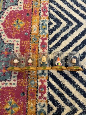 Gravity Falls Domez 5 Domez Lot Mable Soos Dipper Gnome | eBay