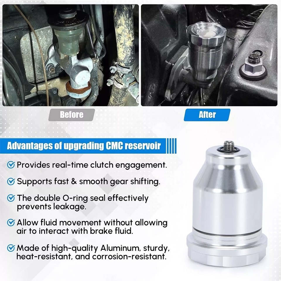 For Honda Civic Acura CMC Civic EG EK Integra DC Clutch Slave Cylinder ...