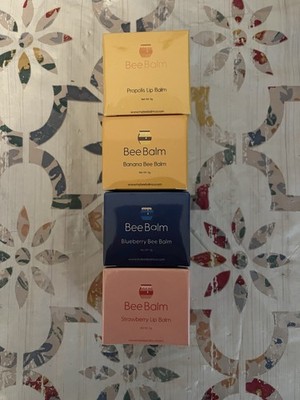 My Bee Balm Signature Collection Lip Balms | eBay