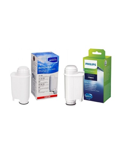 Water Filter Cartridge for PHILIPS SAECO, GAGGIA, BRITA INTENZA PLUS ...