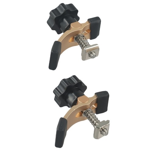 2 Hold Down Clamps for CNC Machines Compatible with For 3018 Series ...