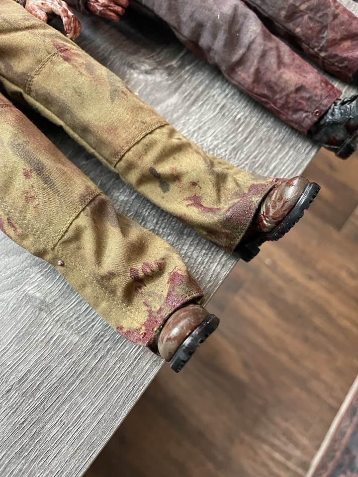 Halloween Custom 1/6 Michael Myers Rob Zombie Curse Trick Or Treat Threezero | eBay