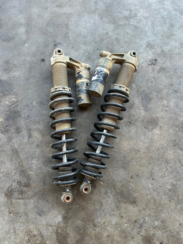 2013 can am commander 1000 front shocks | eBay