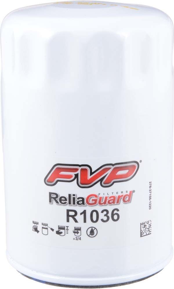 Engine Oil Filter FVP R1036 | eBay