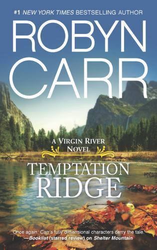 Temptation Ridge by Carr, Robyn 9780778315827| eBay