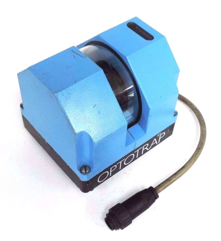 SICK OPTIC OTD3-1323S01 OPTOTRAP SENSOR 9740 6407 10W 24V OTD31323S01 ...