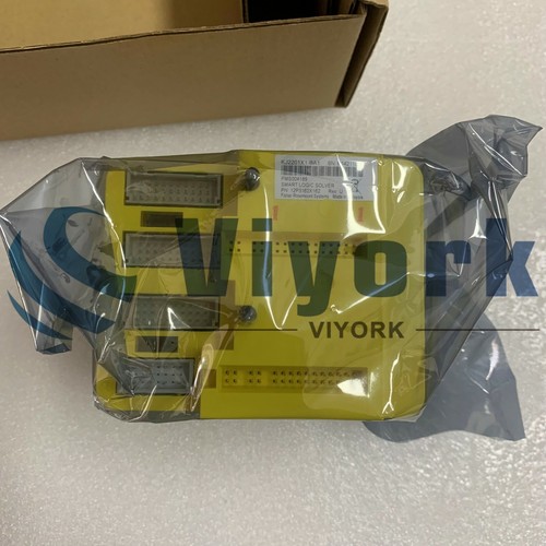 EMERSON VS3202 KJ2201X1-BA1 SIS LOGIC SOLVER REDUNDANT LOGIC SOLVER NEW ...