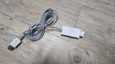 Sega Dreamcast USB Adapter USB4MAPLE MOUSE/KEYBOARD/PS3/XBOX360 White ...