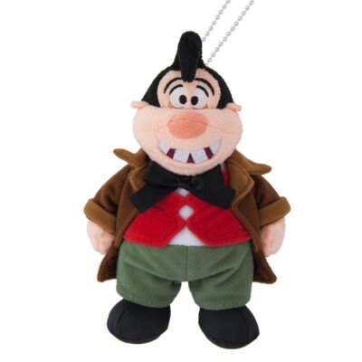 Disney Beauty And The Beast Lefou Nuiba Badge Plush badge | eBay