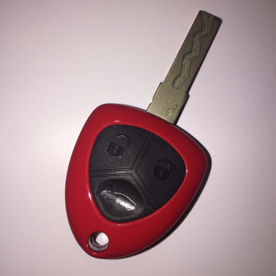 OEM Ferrari LaFerrari Remote Key (458 488 599 Italia FF California) | eBay