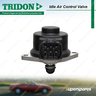 Tridon IAC Idle Air Control Valve for Lexus GS300 JZS147 JZS160 3.0L 01 ...