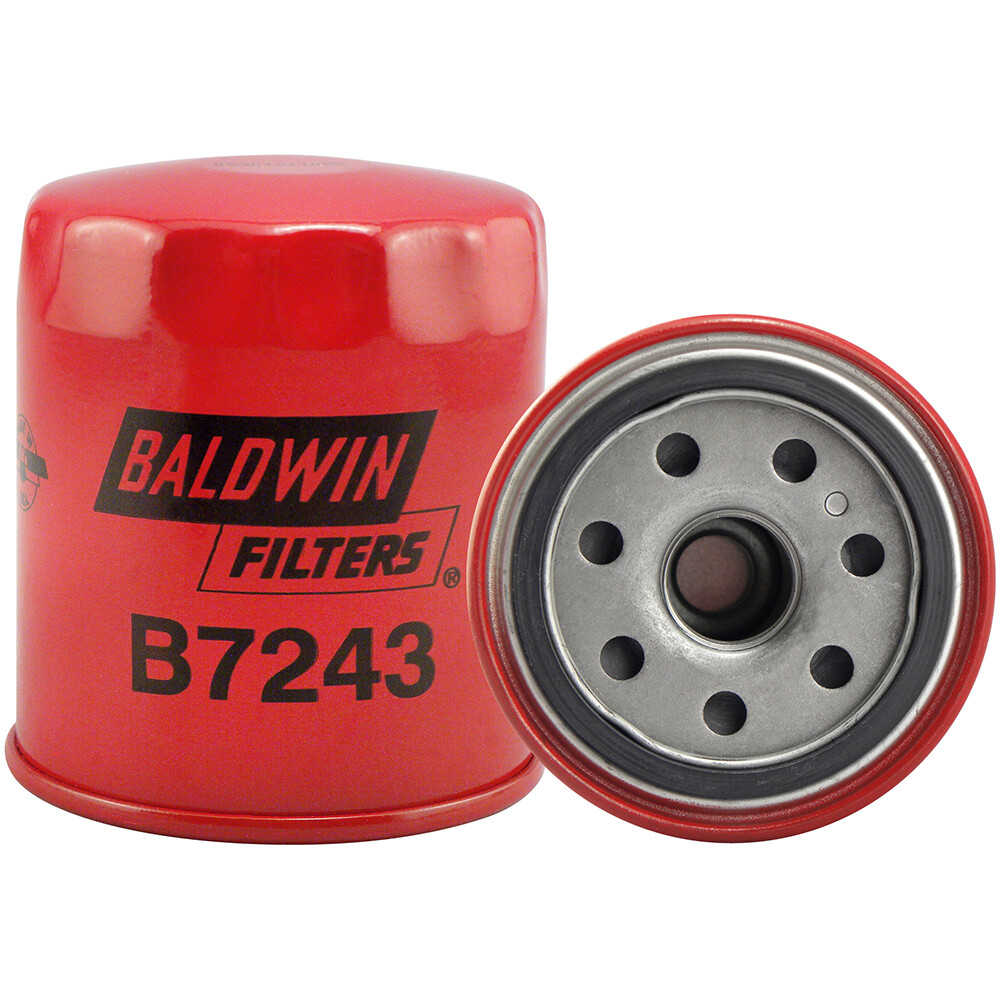 BALDWIN B7243 - cross reference oil filters | oilfilter-crossreference.com
