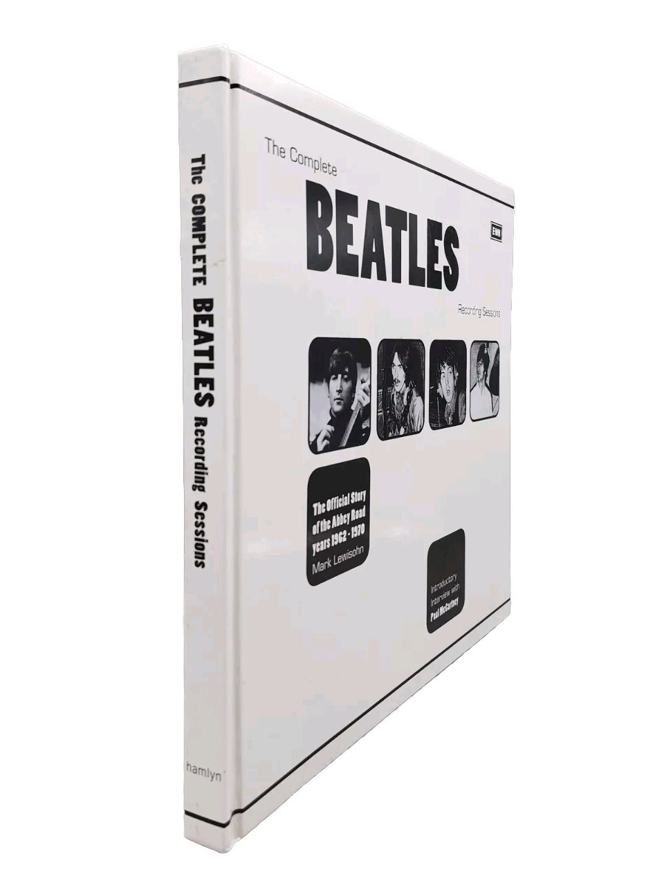 The Complete Beatles Recording Sessions : The Official Story of the ...