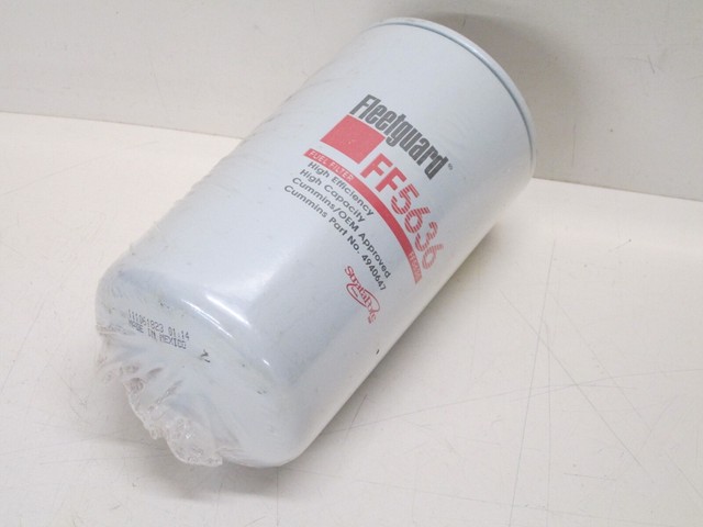 Fleetguard FF5636 Fuel Filter Cummins 4940647 for sale online | eBay