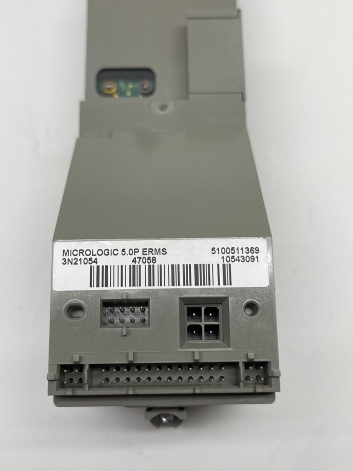 SCHNEIDER ELECTRIC /SQUAR D TRIP UNIT S163A ERMS MICROLOGIC 5.0P ...
