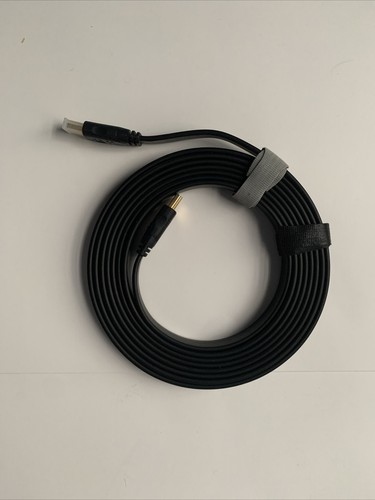 High-Speed HDMI Cable 10 Ft. E119932-T AWM Style 20276 80C 30V VW-1 | eBay