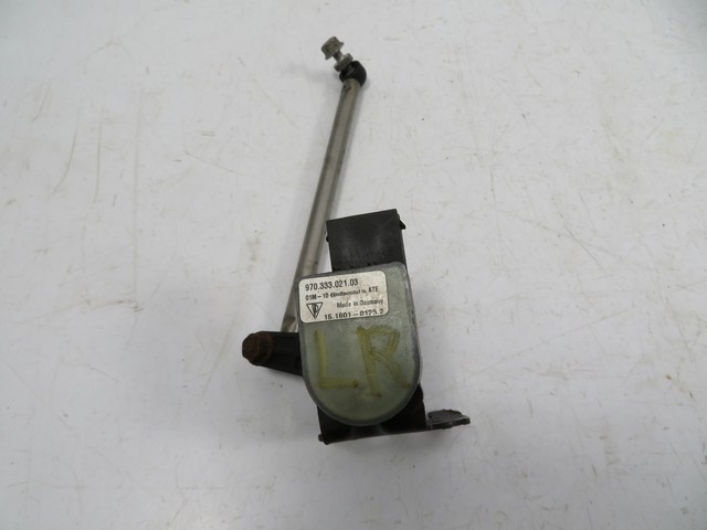 12 Porsche Panamera 4s Rear Left Driver Level Height Sensor 97033302103 ...