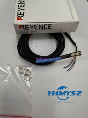 1PC Keyence EZ-8M EZ8M Proximity Sensor New In Box #YH | eBay