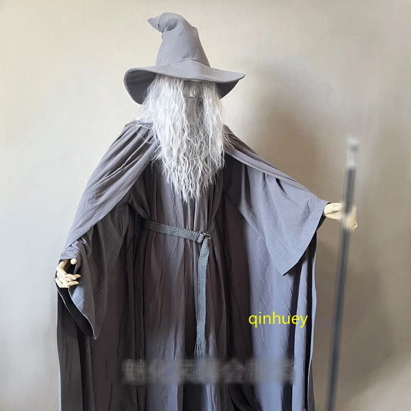 Gandalf The Grey Costume