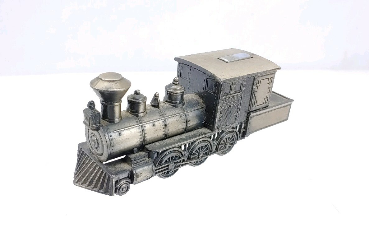 Vintage Steam Locomotive Engine Lighter Made In Japan | eBay