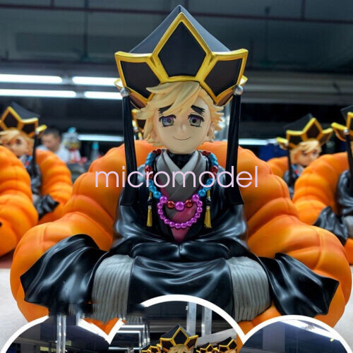 Silver Fox Studio Demon Slayer Douma Resin Model In Stock 15x17x9cm ...