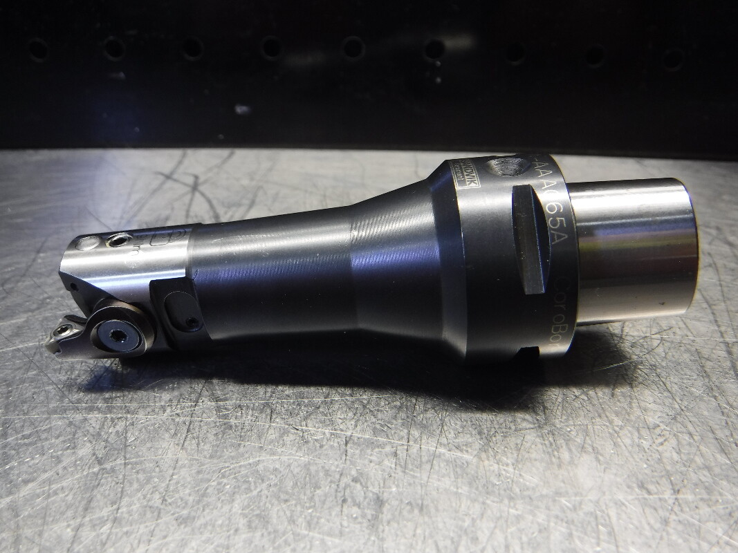 Sandvik Capto C3 CoroBore 825 Boring Bar W/ Head C3-R825A-AAA065A ...