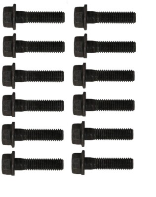 GRADE 8 SBF INTAKE MANIFOLD BOLTS KIT SMALL BLOCK FORD 289 302 5.0L ...