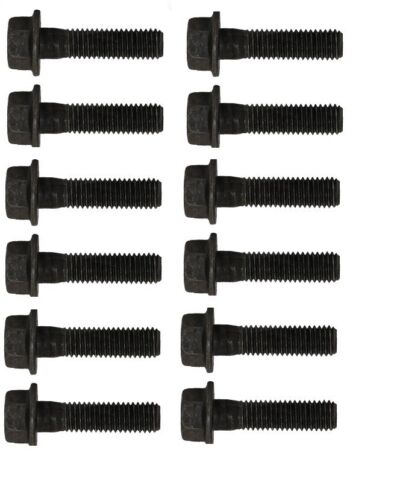 GRADE 8 SBF INTAKE MANIFOLD BOLTS KIT SMALL BLOCK FORD 289 302 5.0L ...