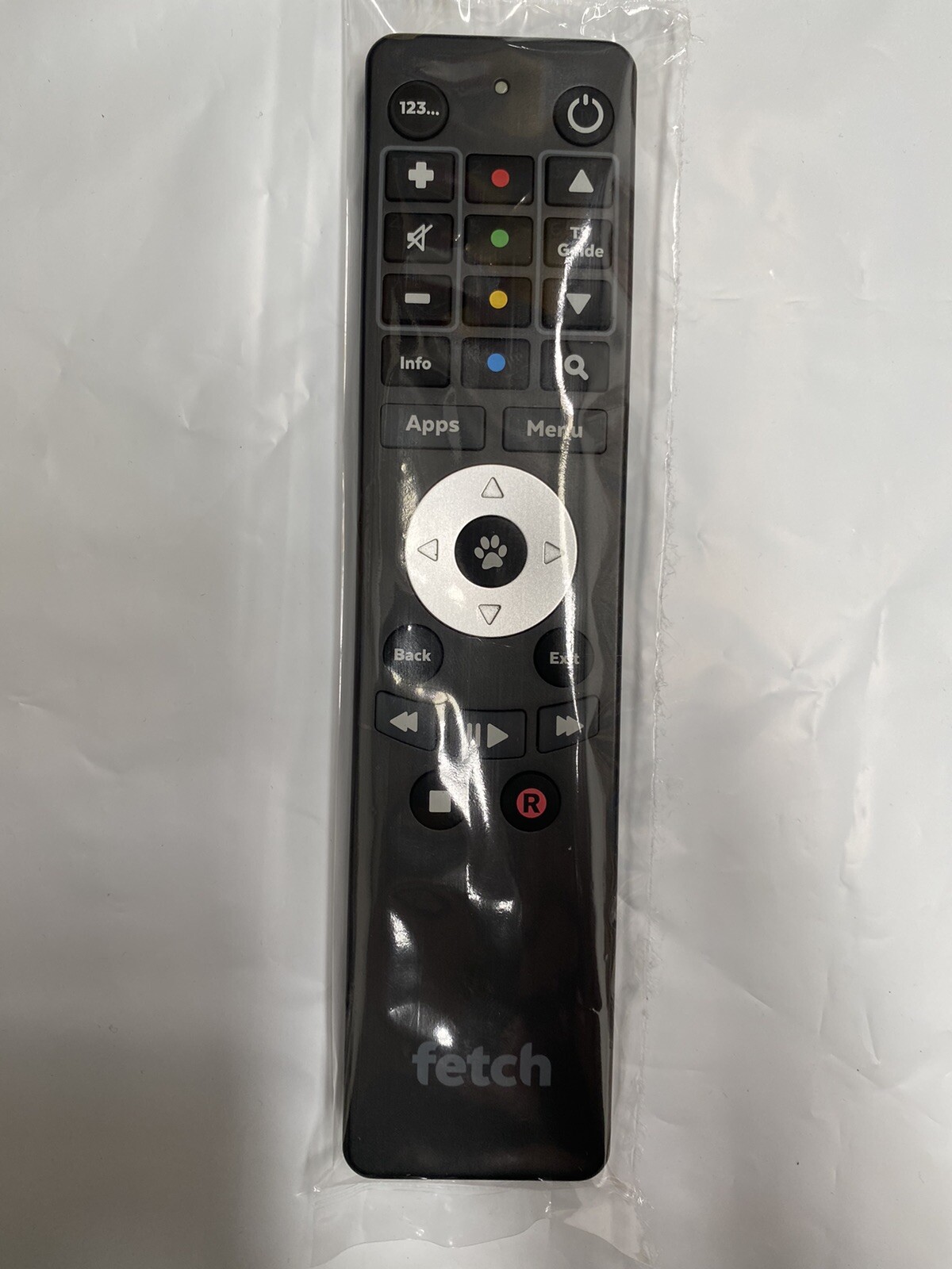 Genuine Fetch Tv Remote Fetch Mighty Set Top TV Box HD Remote Control ...