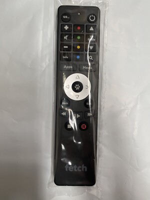 Genuine Fetch Tv Remote: Suits Mighty, Mini 4K, Mini & Gen 2 | eBay