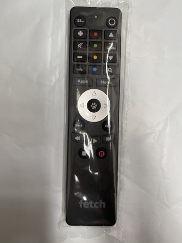 Genuine Fetch Tv Remote Fetch Mighty Set Top TV Box HD Remote Control ...