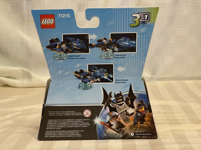 LEGO Dimensions Jay Fun Pack (71215) for sale online | eBay