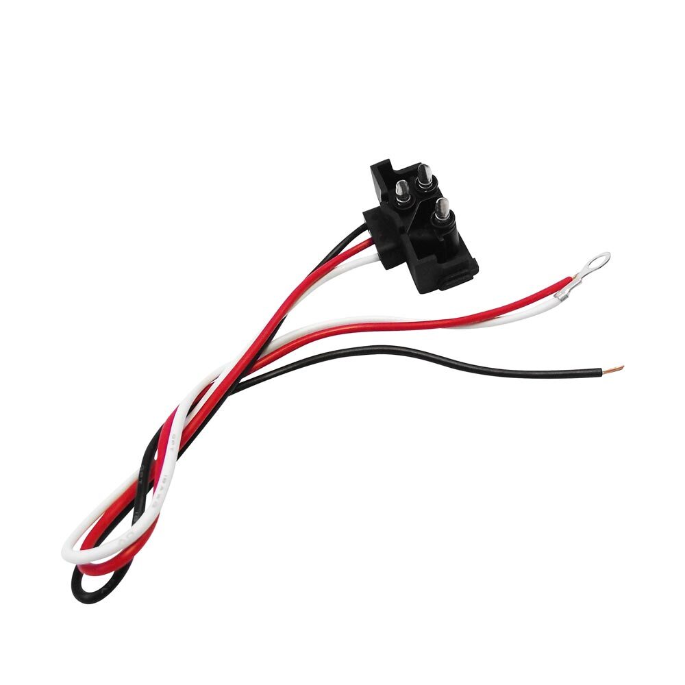 Pair of Pro LED ST65A 6" Oval Amber Strobe Lights - Replaces Buyers ...